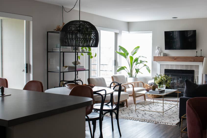 Scandinavian-Inspired Minimal Seattle Apartment Tour | Apartment Therapy