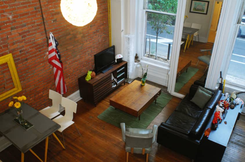 Real Life Small Space Solutions From Studio House Tours | Apartment Therapy