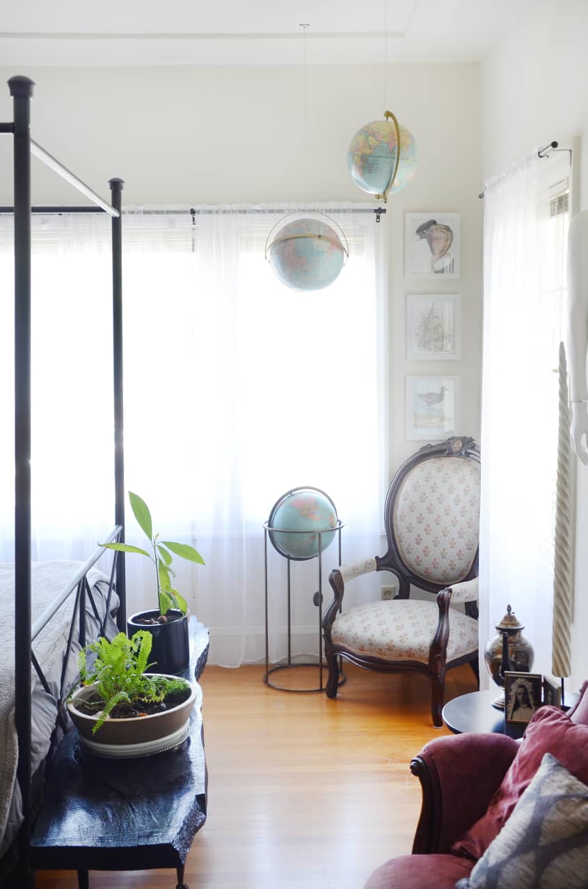 House Tour: Victorian Eclectic Style in Oakland | Apartment Therapy