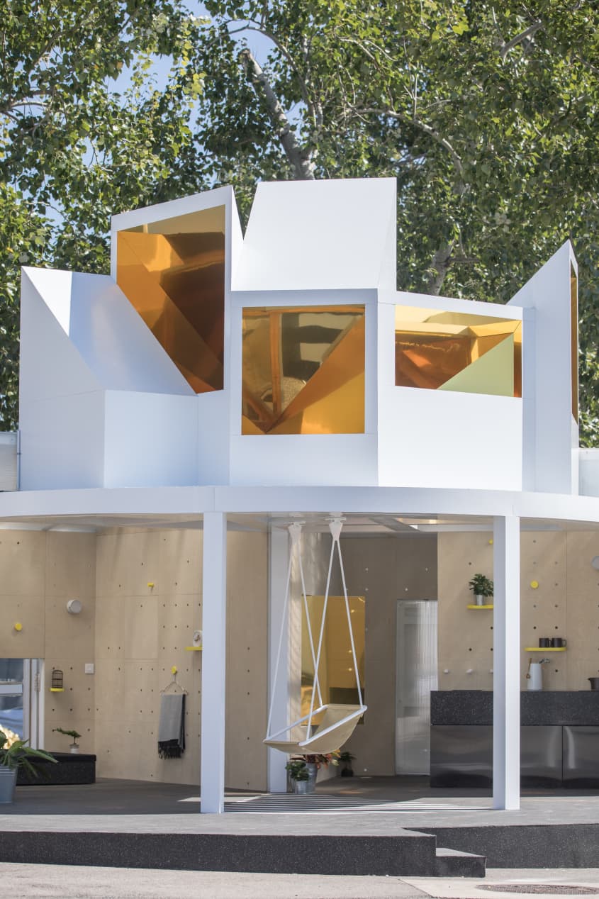 Tiny House MINI Living Chinese Hutong Photos | Apartment Therapy