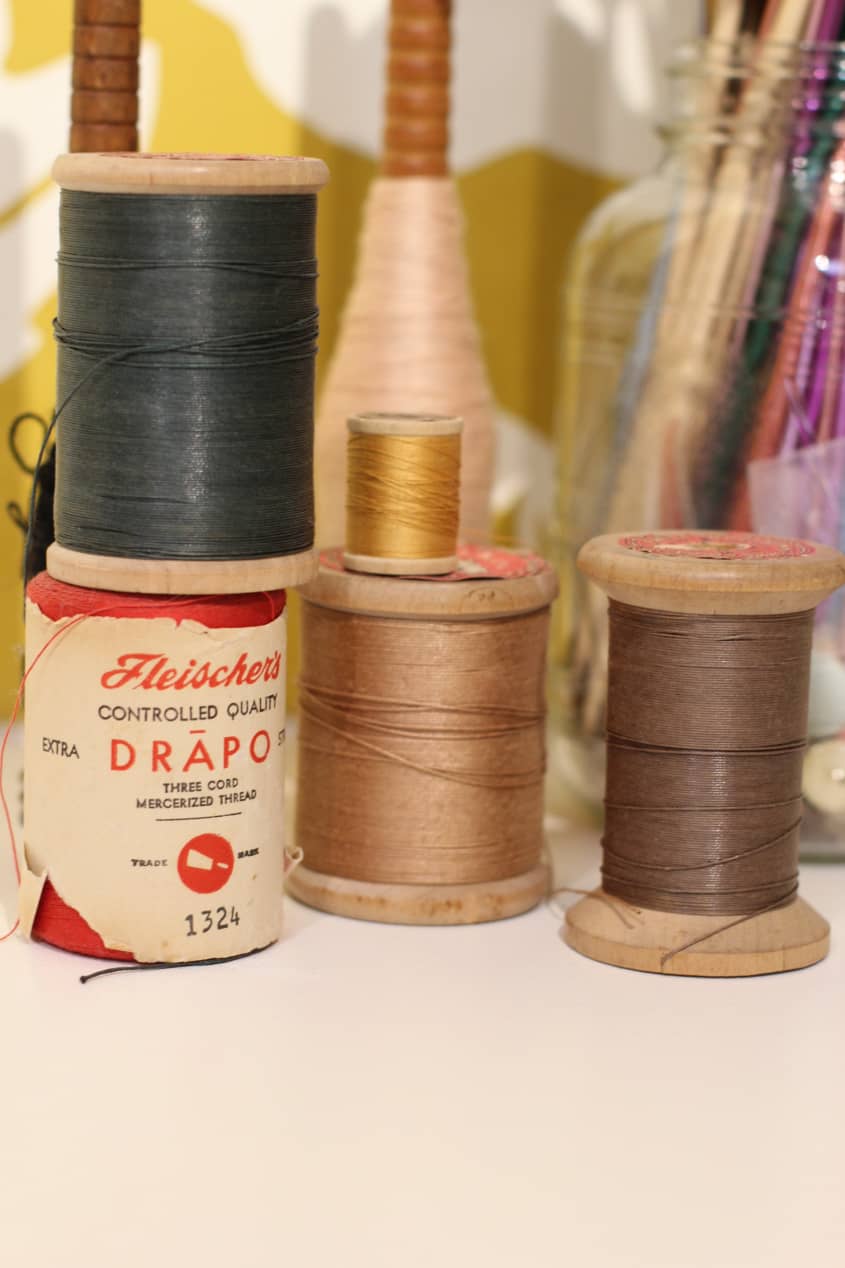 Fancy Tiger’s Crafty Cute Shop and Classroom | Apartment Therapy