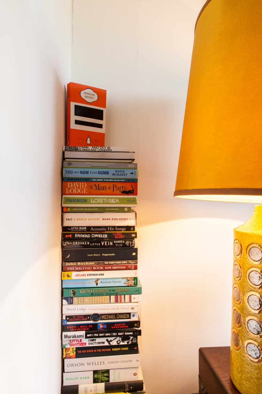 House Tour: A 270 Square Foot London Studio Apartment | Apartment Therapy