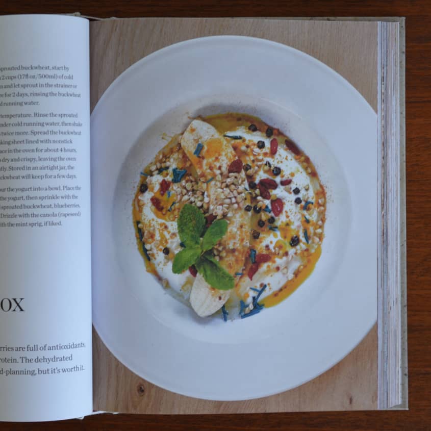 Le Pain Quotidien Cookbook by Alain Coumont and Jean-Pierre Gabriel ...