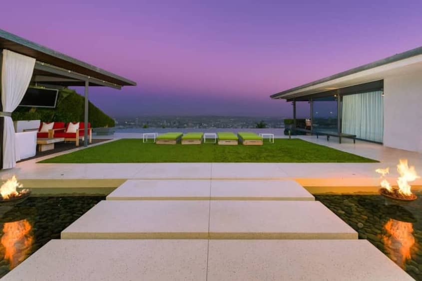 Matthew Perry’s $13.5M Hollywood Hills Home Is for Sale | Apartment Therapy