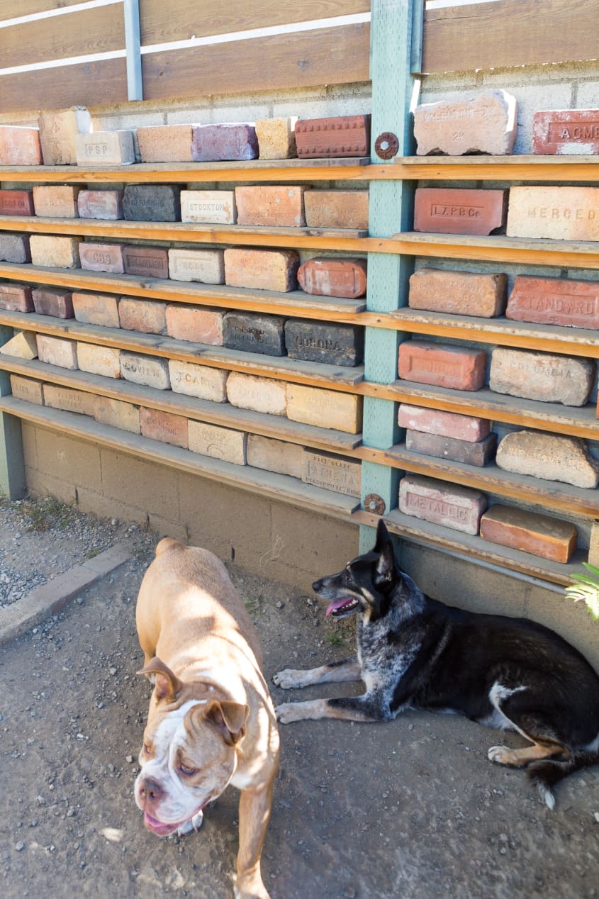 House Tour: A House Full of Reclaimed & Unusual Objects | Apartment Therapy