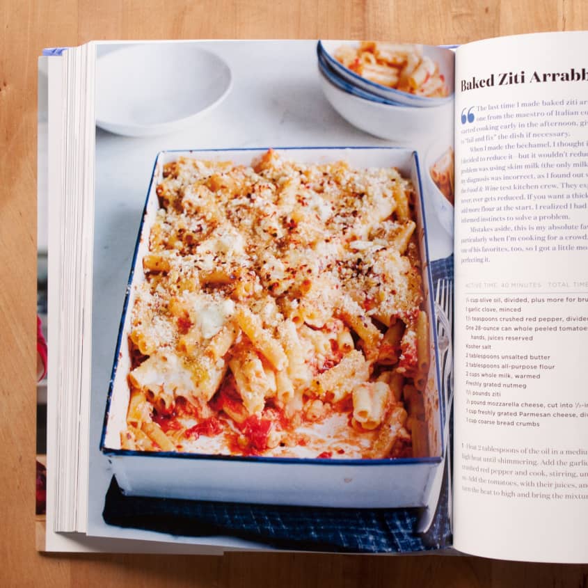 We All Make Mistakes in the Kitchen, Even Food & Wine Editor Dana Cowin ...