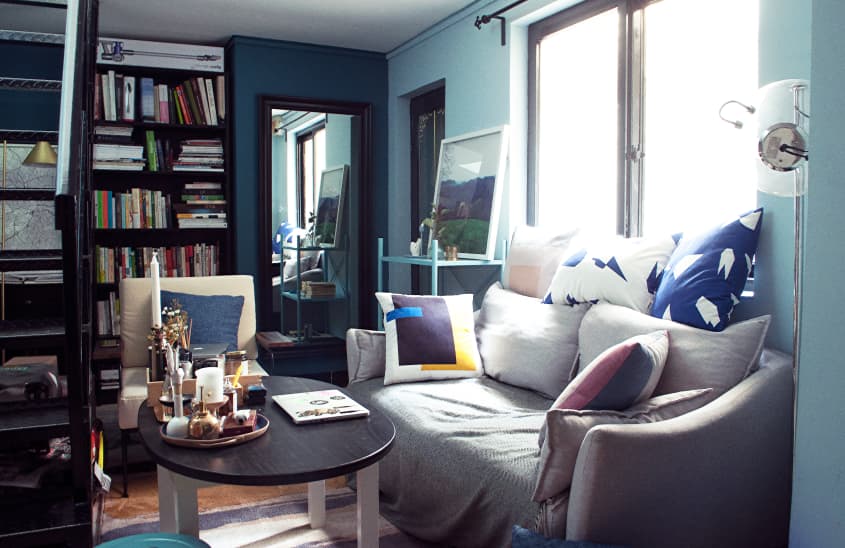 House Tour: A Minimal 320-Square-Foot Beijing Home | Apartment Therapy