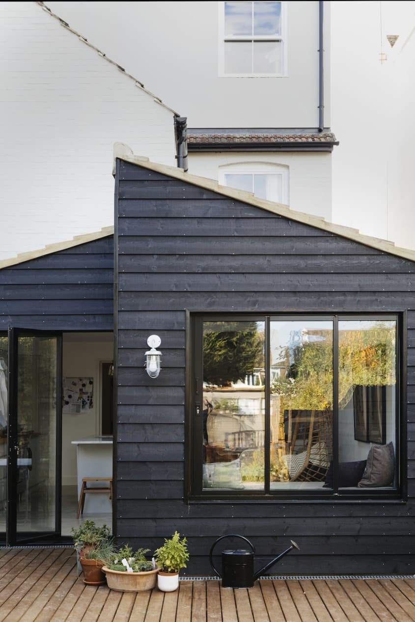 Tour a Beautifully Renovated English Terrace House | Apartment Therapy