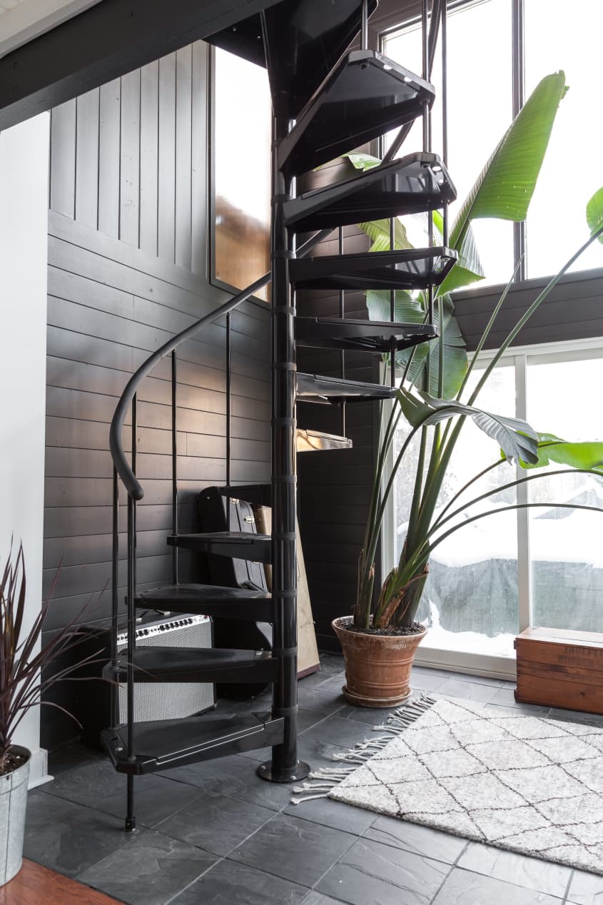 House Tour: A Modern Split Historic Home in Toronto | Apartment Therapy