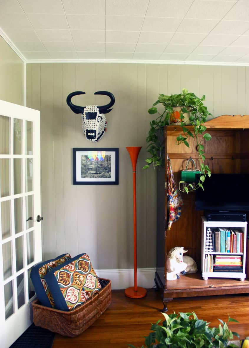 House Tour: An Eclectic Cottage in the Mountains | Apartment Therapy