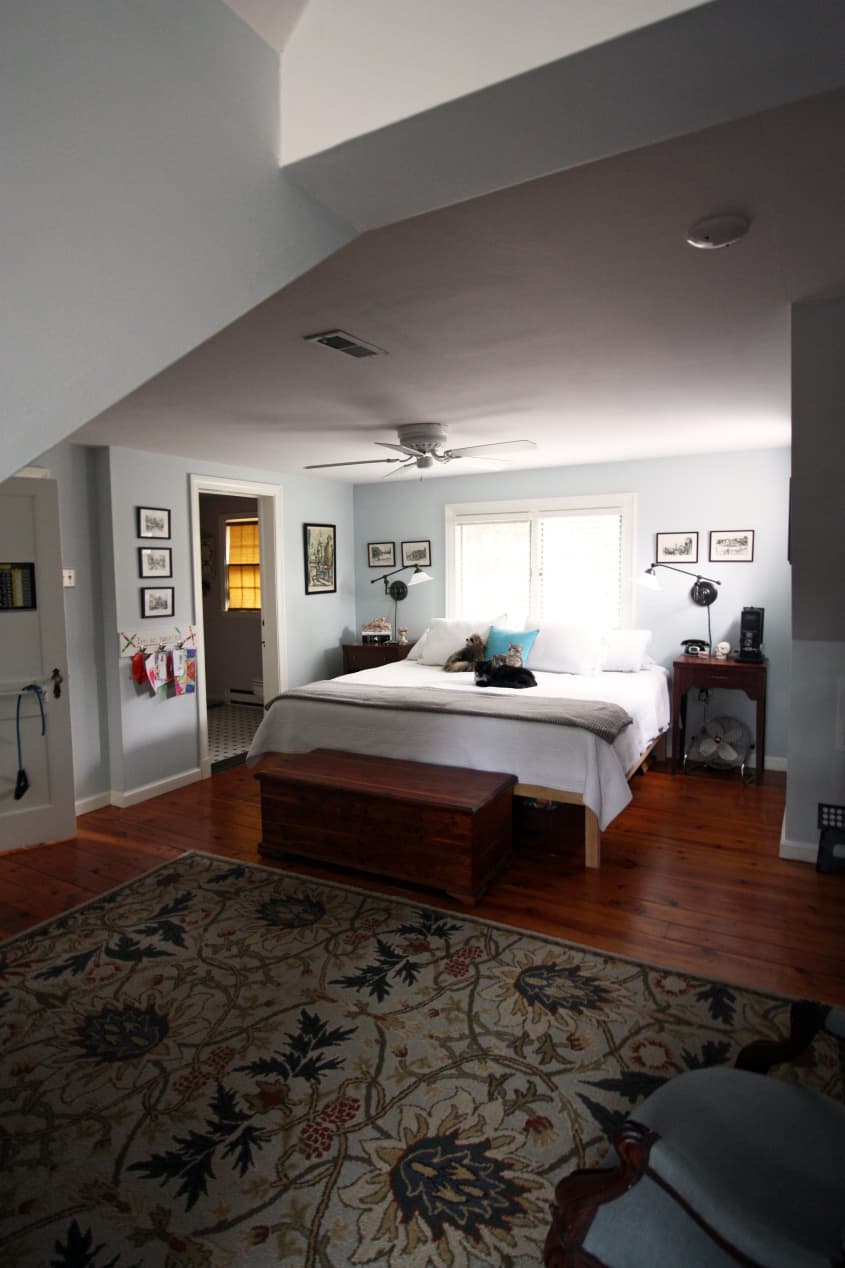 Jen & Andrew’s Colorful Bungalow | Apartment Therapy