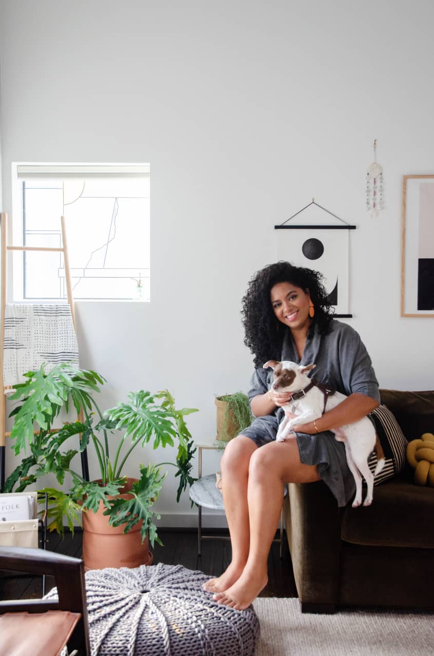 Happy Modern Houston House Tour Photos | Apartment Therapy