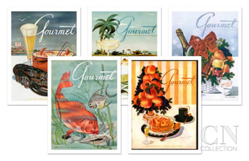 11 Food-Themed Notecards to Send Just Because | The Kitchn