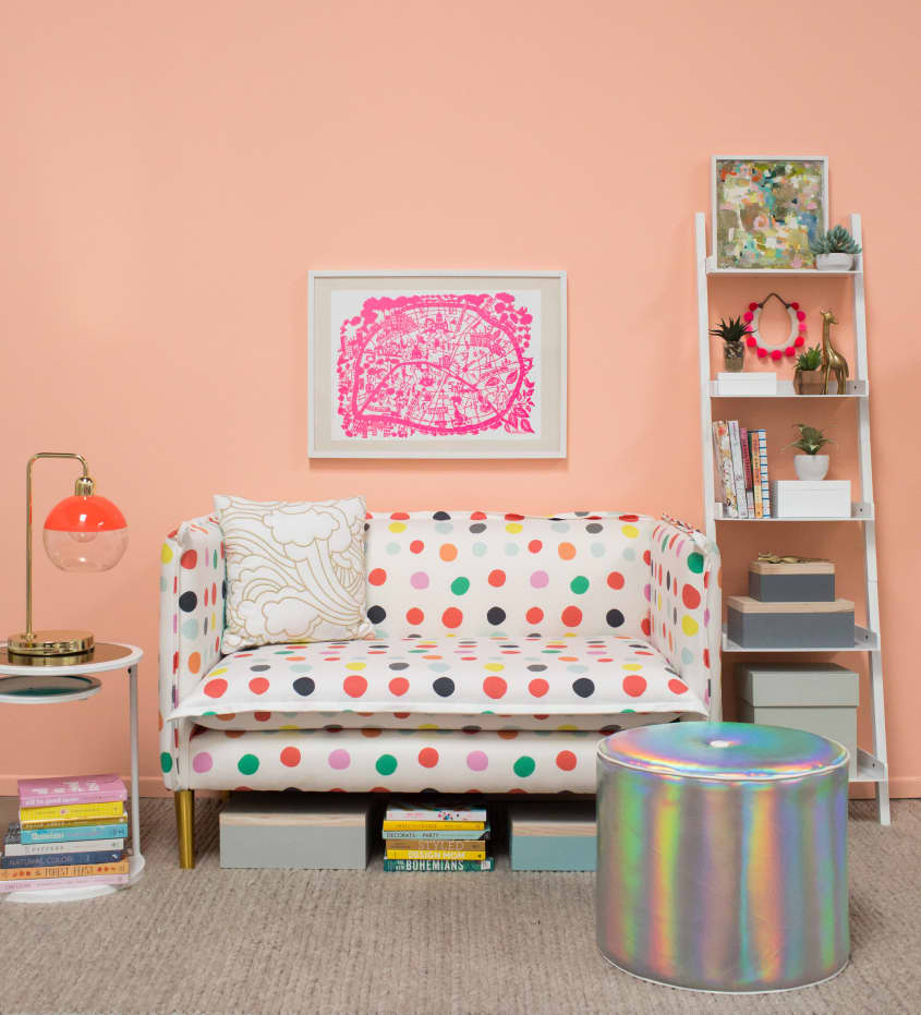 Oh Joy's Colorful Furniture Collection for Target is Here | Apartment ...
