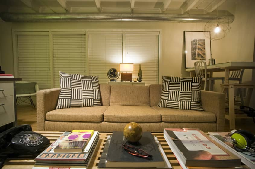 Houston Hi-Tech in a Small Space | Apartment Therapy