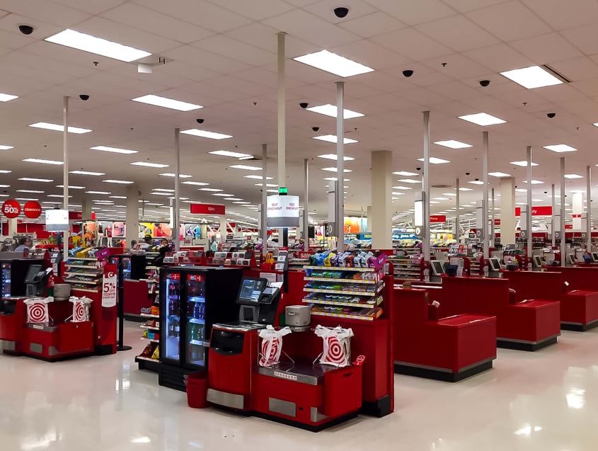 Real Life Experiment: Is It Possible to Resist Temptation at Target ...