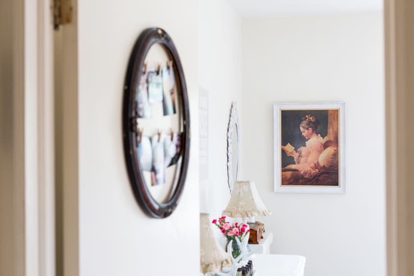 House Tour: A Shabby Chic St. Paul Apartment | Apartment Therapy