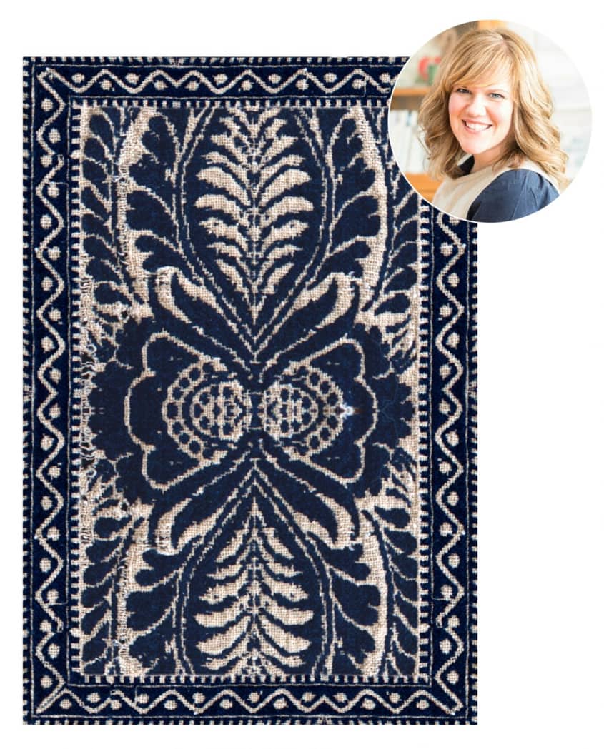 Here Are The Winners Of the Annie Selke Rug Design Challenge ...