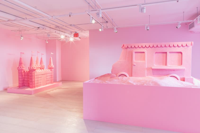 Museum of Ice Cream - Design Inspirations | Apartment Therapy