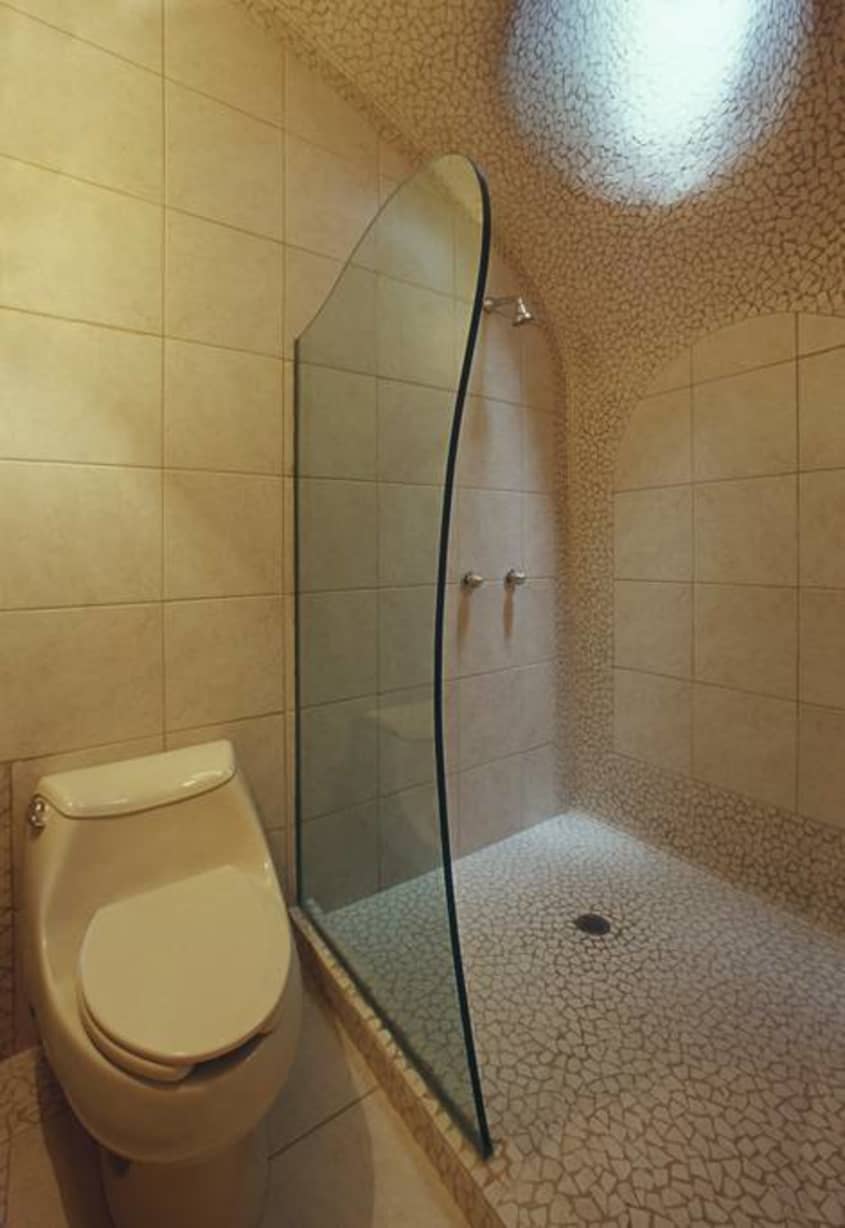 Snake Shaped House Mexico Airbnb - Photos | Apartment Therapy