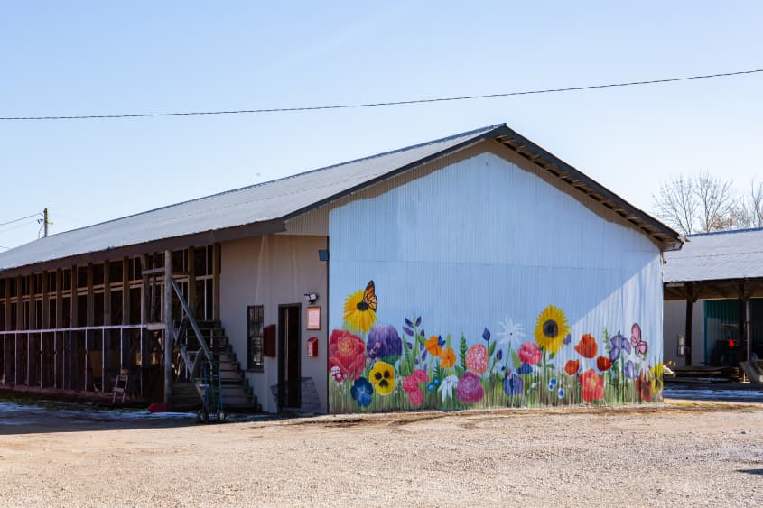 Grain Bins Turned into a Handmade DIY Home Tour | Apartment Therapy