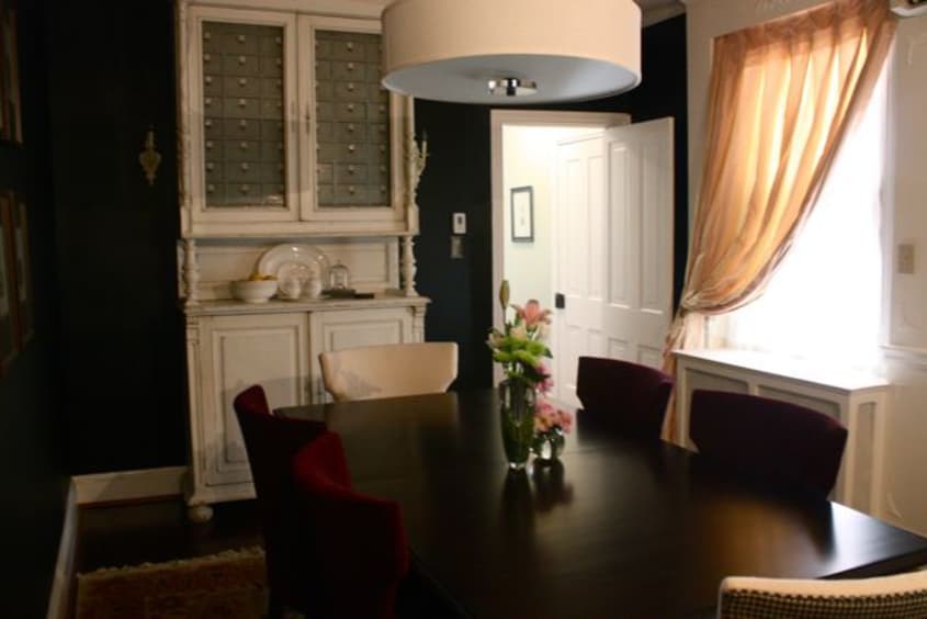 Hallie & Mark’s Hip Slice of History | Apartment Therapy