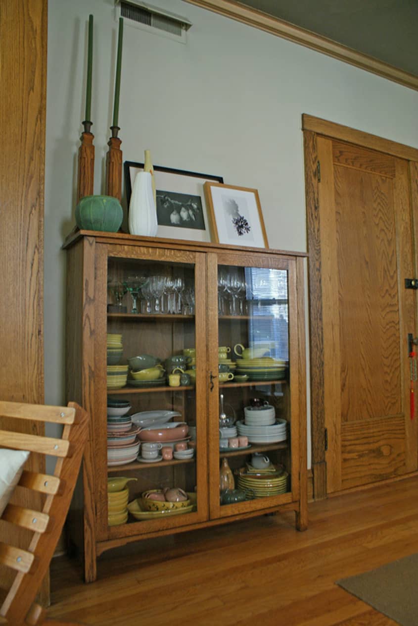 Tim’s Classic Chicago Two-Flat | Apartment Therapy