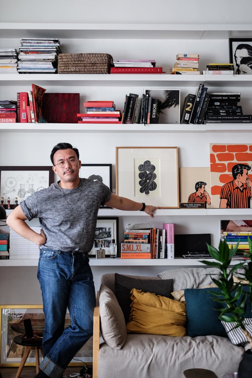 Tour an Interior Designer's Hong Kong Home and Studio | Apartment Therapy