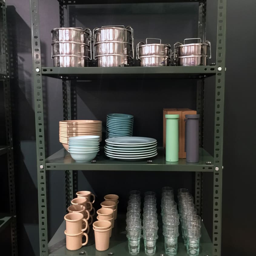 HAY Launches a Kitchen Line at MoMA | Apartment Therapy