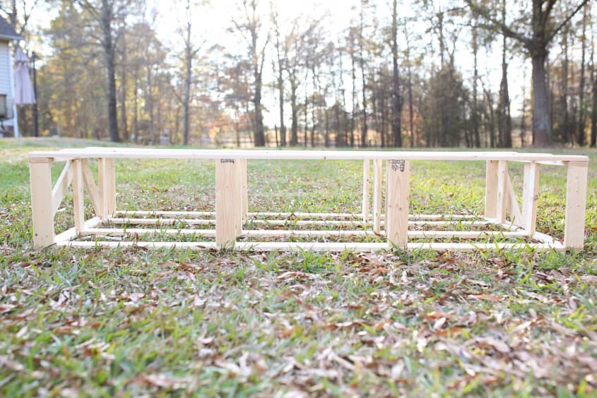 DIY Storage Futon Tutorial | Apartment Therapy