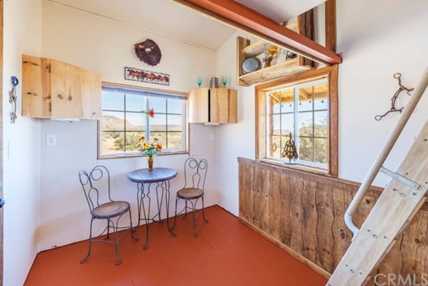 Wild West Cowboy Style Tiny House Pioneertown CA Photos | Apartment Therapy