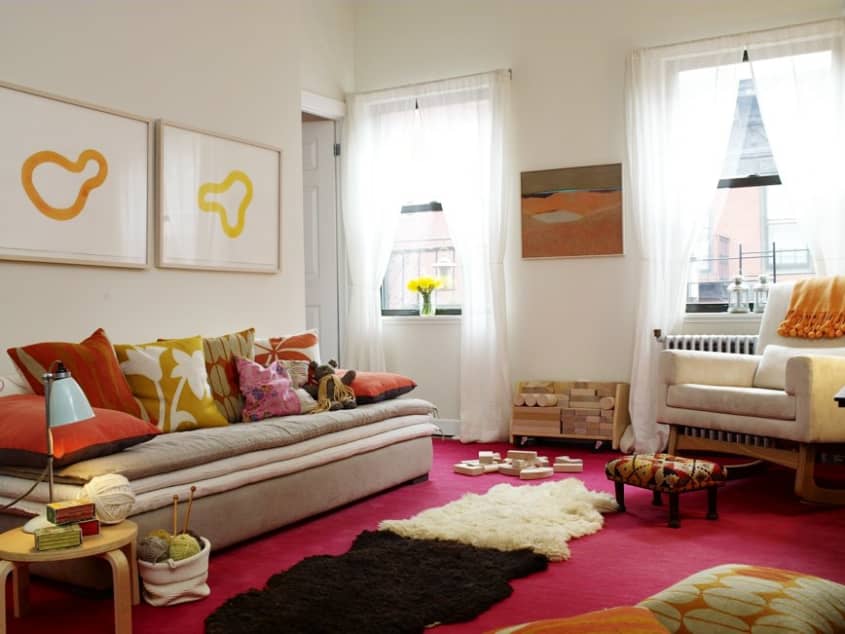 10 Tips To Make Any Small Space Feel Bigger | Apartment Therapy