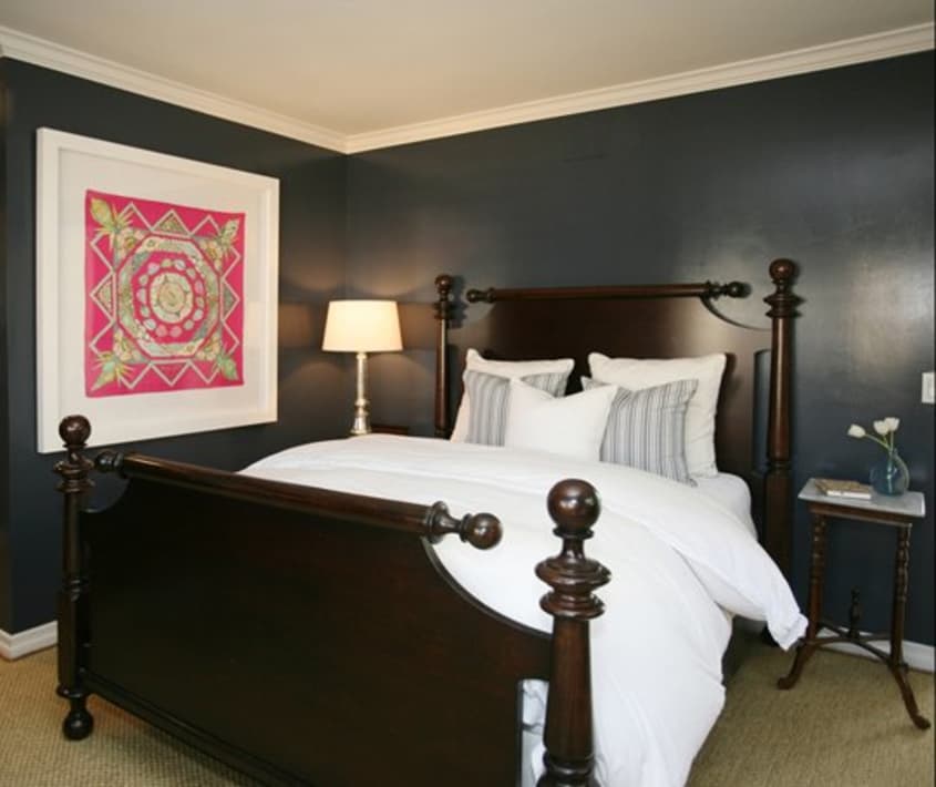 Color Battle: Navy vs. Indigo | Apartment Therapy