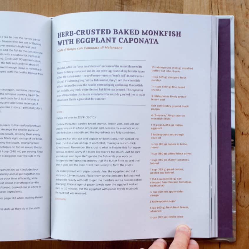 My Italian Kitchen by Luca Manfé | The Kitchn