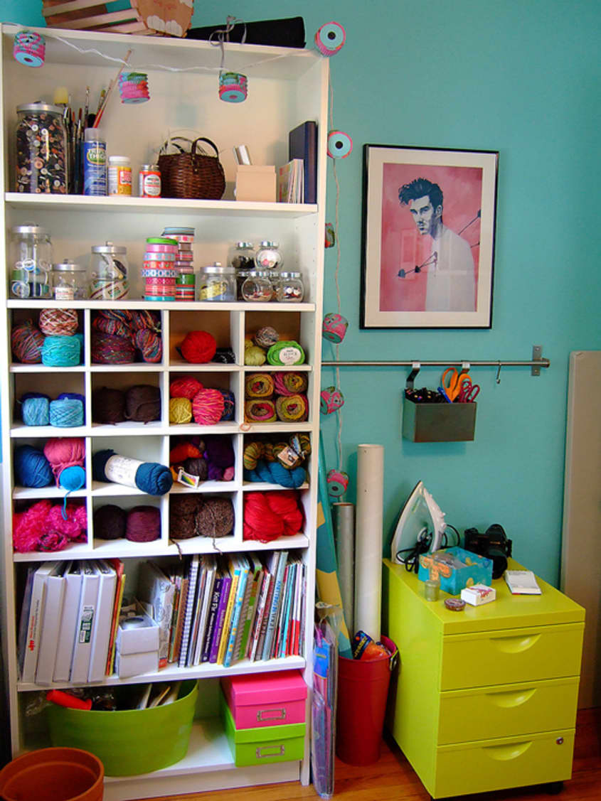 15 Fantastic Organized Spaces | Apartment Therapy