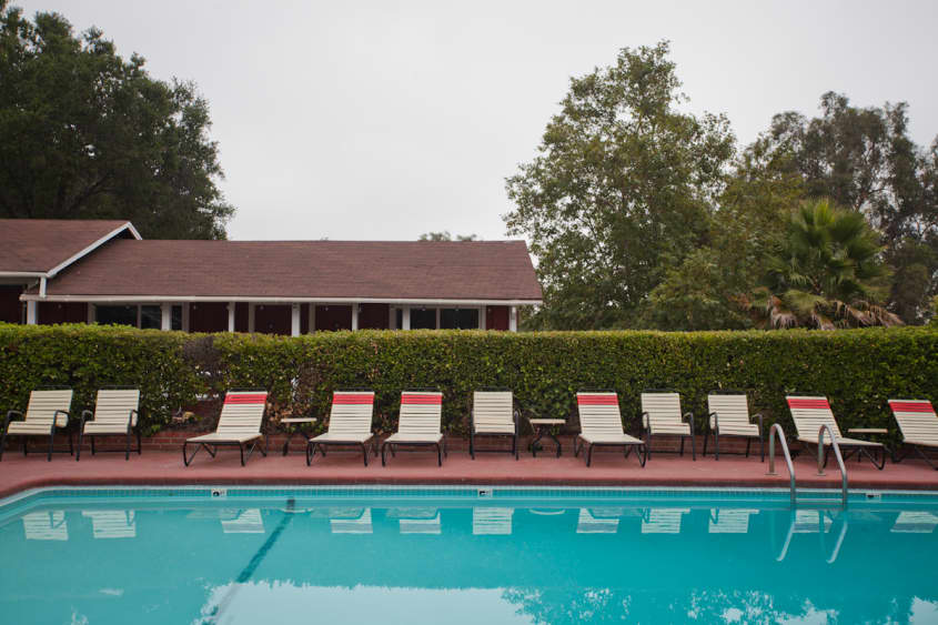 House Tour: An Ojai Rancho Inn | Apartment Therapy