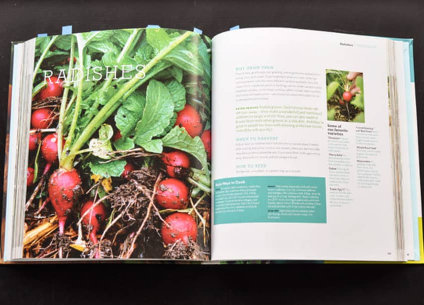 Sunset Edible Garden Cookbook | The Kitchn