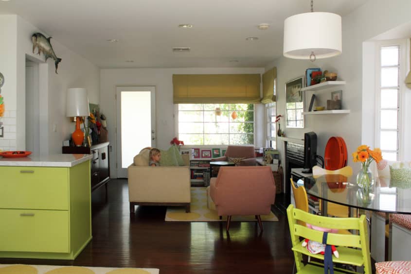 Elizabeth & David’s Happily Growing Home and Garden | Apartment Therapy