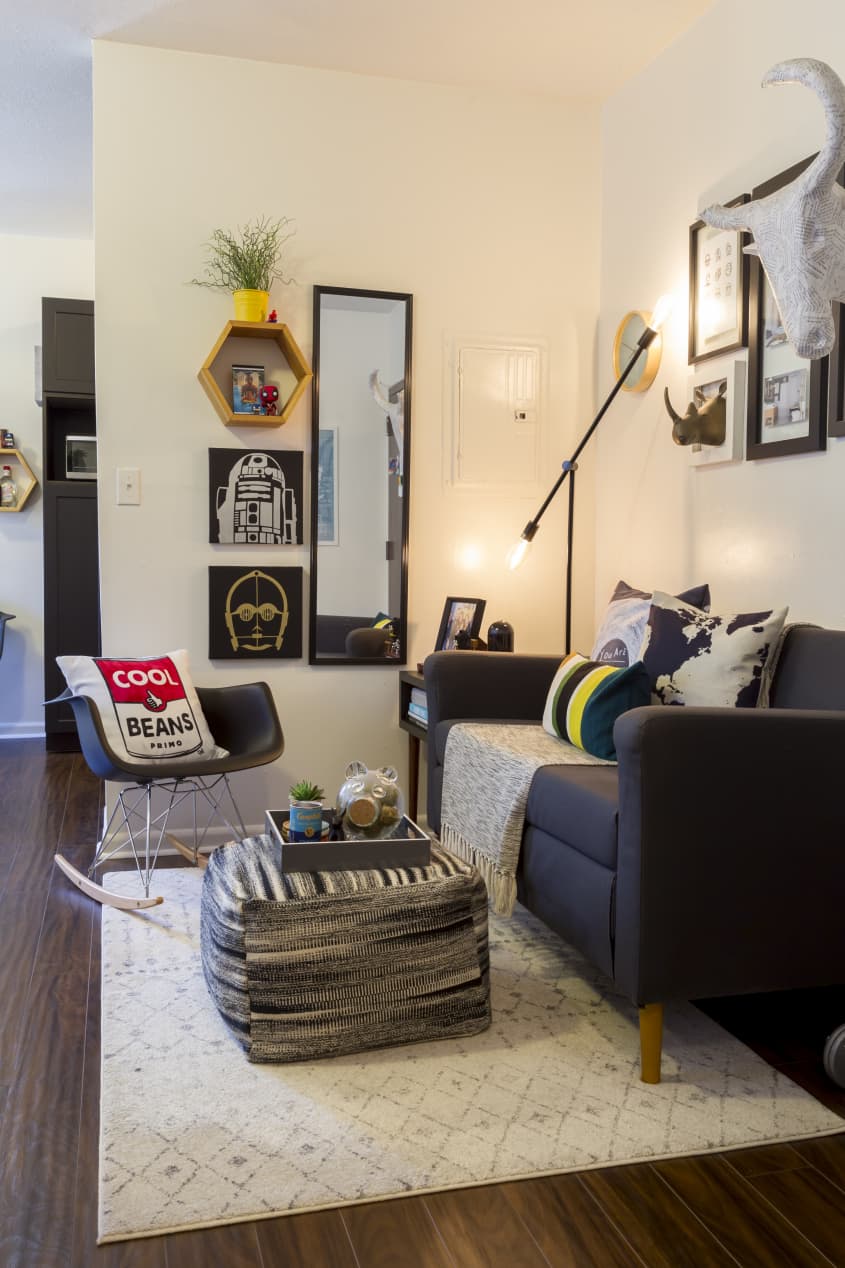 House Tour: A 365-Square-Foot Miami Studio | Apartment Therapy