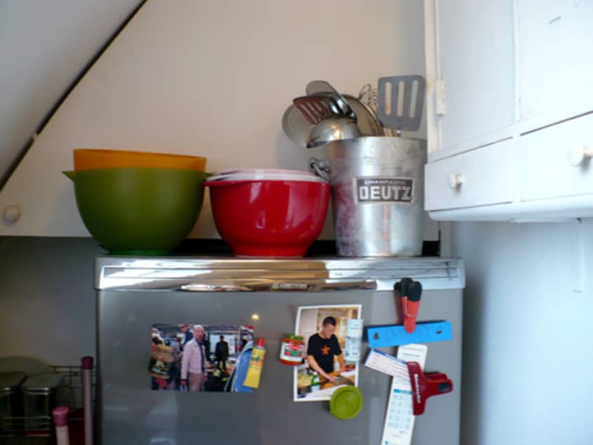 Kitchen Tour: At Home in Paris with David Lebovitz | The Kitchn