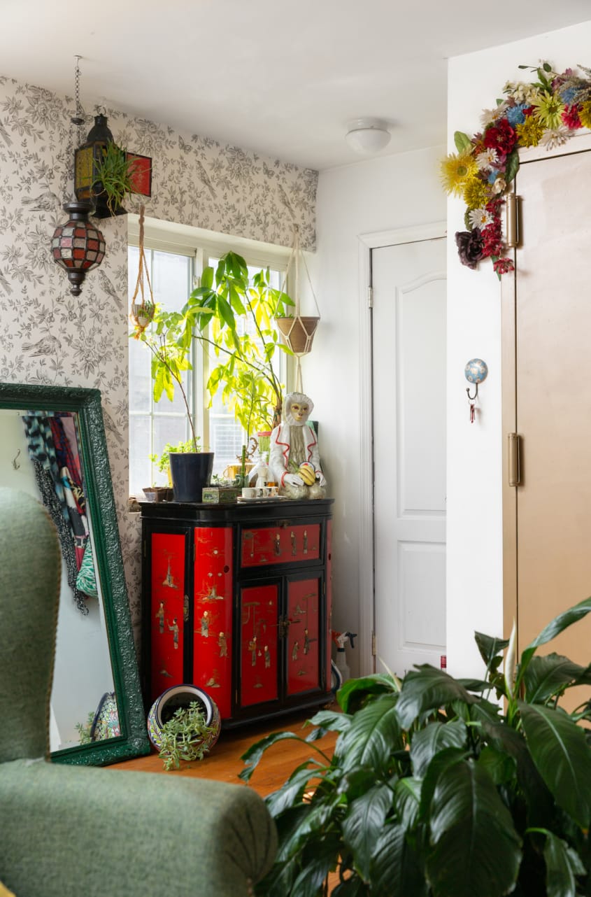 Viva Aviva Founder Aviva Falk Brooklyn Home Tour | Apartment Therapy