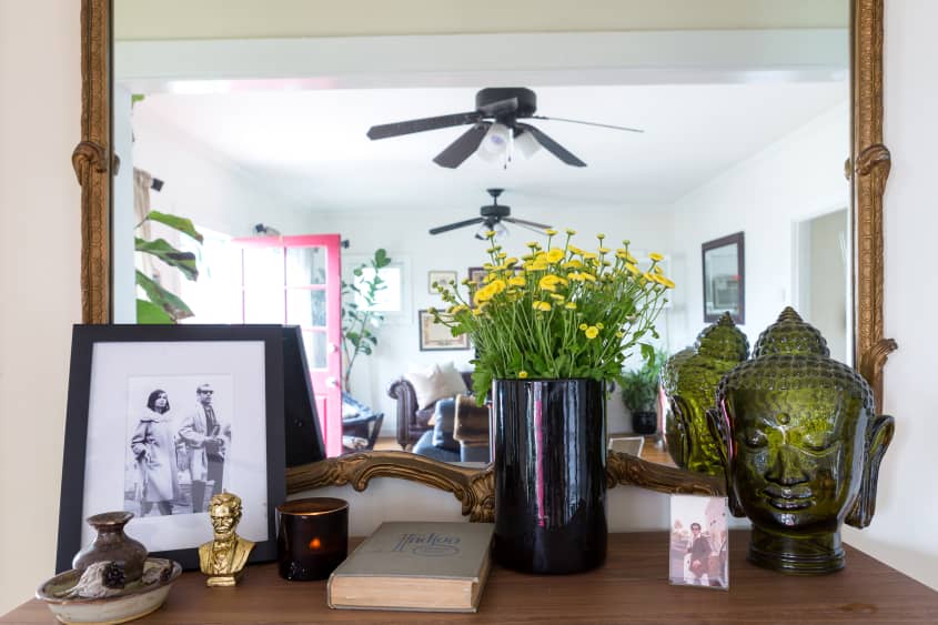 House Tour: An Art-Filled Bohemian Los Angeles Home | Apartment Therapy
