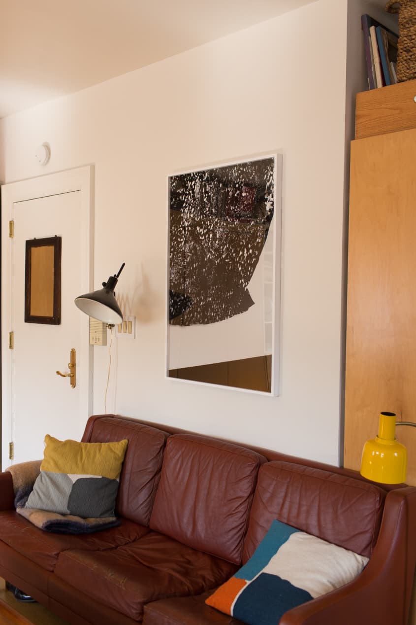 House Tour: A 420-Square-Foot New York Studio | Apartment Therapy