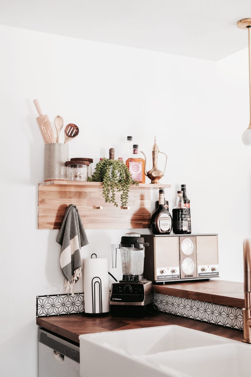 Scandinavian Minimal Bohemian Style Home | Apartment Therapy