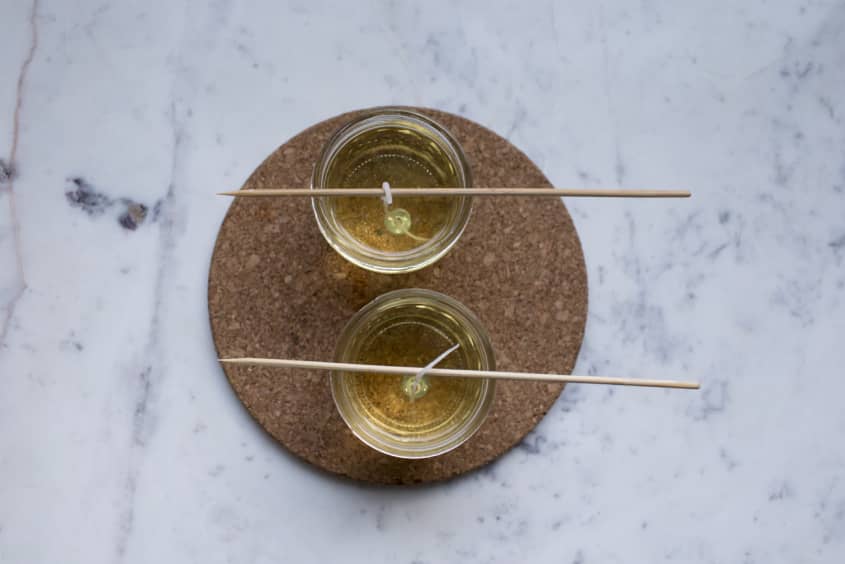 How To Make Candles in a Slow Cooker | The Kitchn