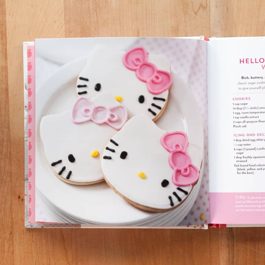 Why Bake a Cake When You Can Bake a Hello Kitty Cake? | The Kitchn