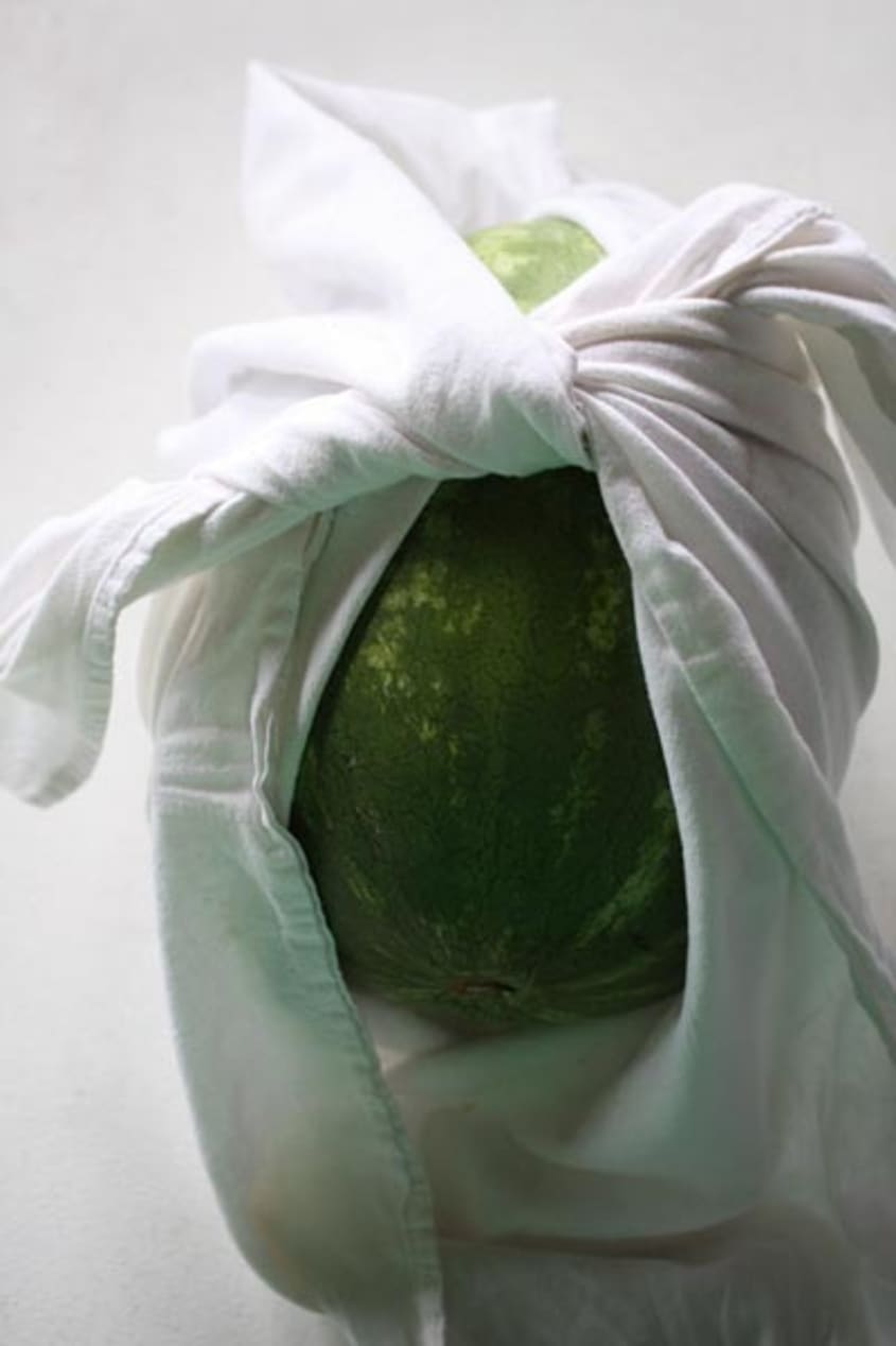 Picnic Tip: How To Make a Watermelon Sling | The Kitchn