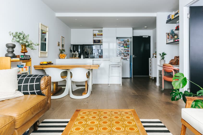 Australia Home Tour: A Melbourne Rental Apartment | Apartment Therapy