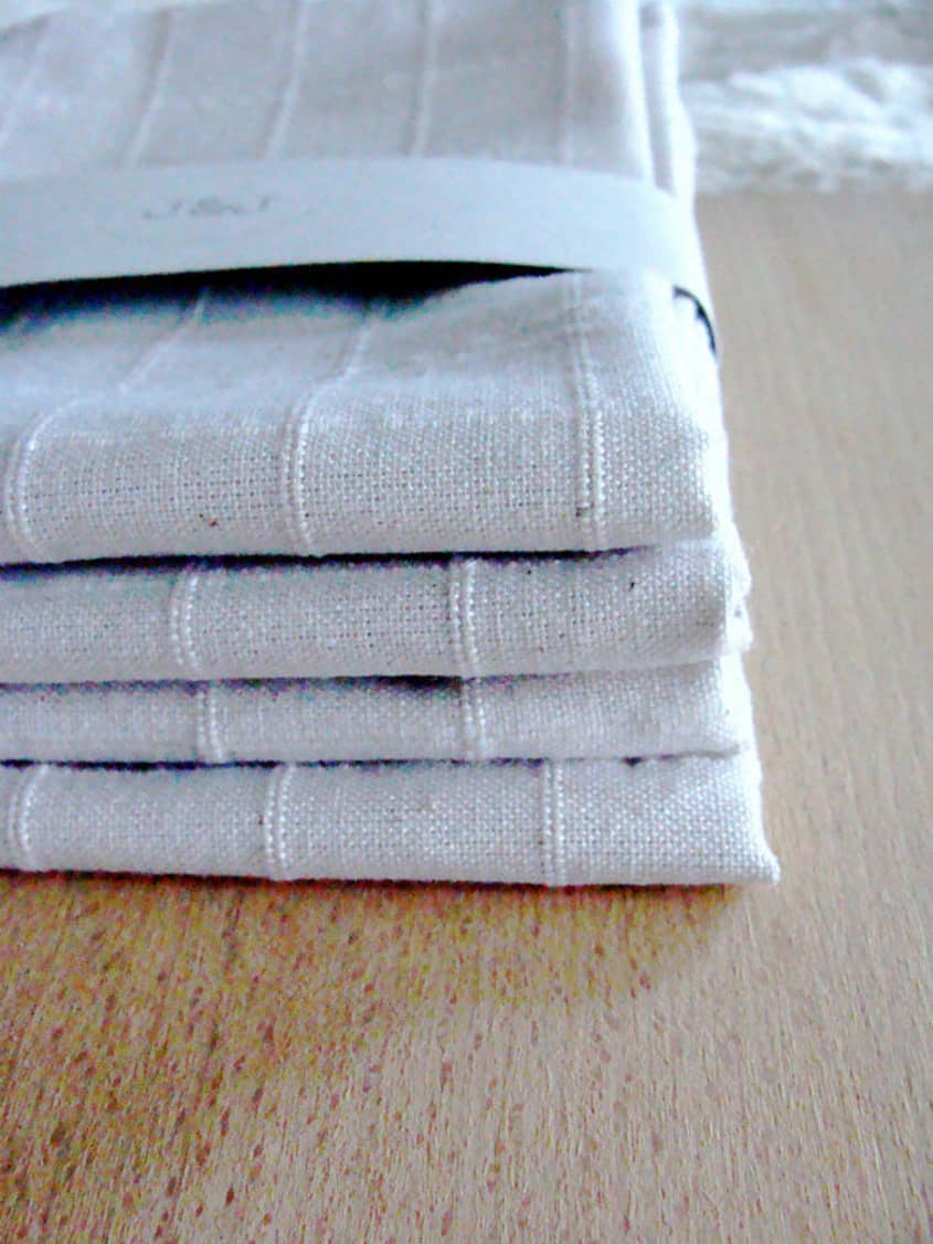 10 Linen Napkin Picks at Etsy | The Kitchn