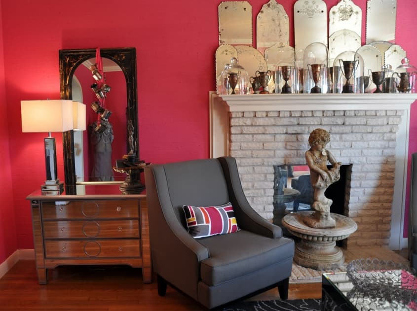 Patricia’s Whimsical Cottage | Apartment Therapy